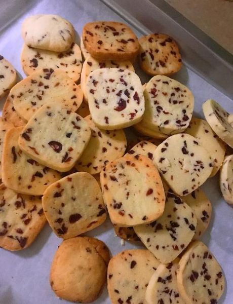 蔓越莓曲奇饼干怎么保存_蔓越莓曲奇饼干做法详解-第1张图片-山城妙识 蔓越莓曲奇饼干怎么保存_蔓越莓曲奇饼干做法详解-第1张图片-山城妙识