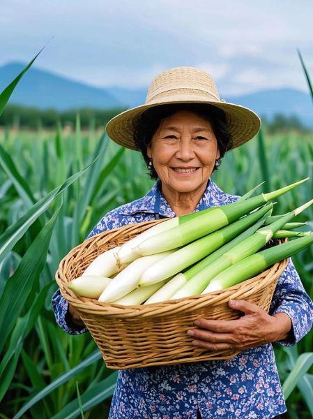 茭白种植技术_茭白病虫害防治方法-第2张图片-山城妙识 茭白种植技术_茭白病虫害防治方法-第2张图片-山城妙识