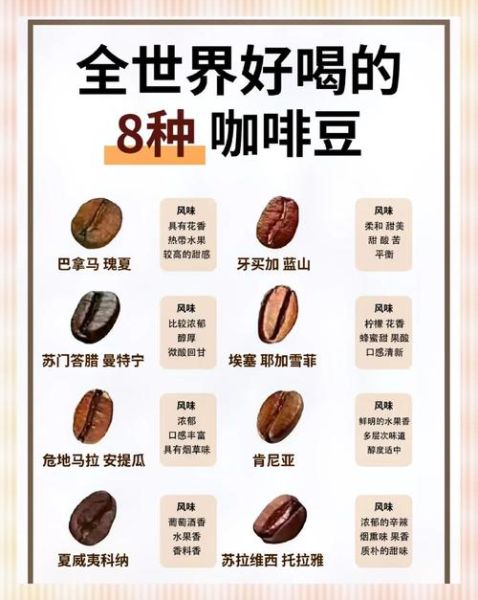 世界十大顶级咖啡有哪些_如何挑选顶级咖啡豆-第1张图片-山城妙识