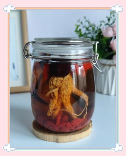 人参泡酒用什么酒好_人参泡酒配方比例是多少-第2张图片-山城妙识 人参泡酒用什么酒好_人参泡酒配方比例是多少-第2张图片-山城妙识