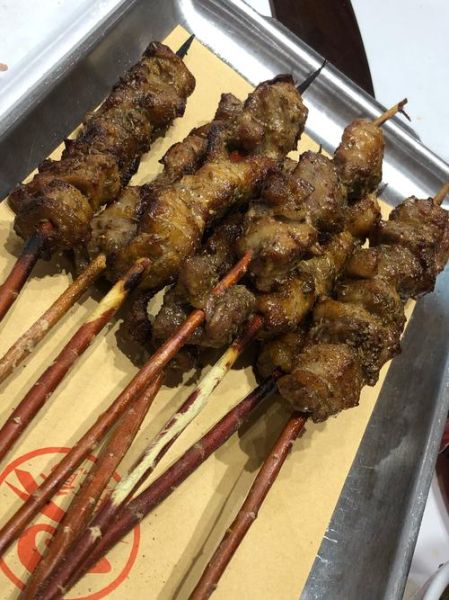 羊肉串怎么烤外焦里嫩_羊肉串腌制多久才入味-第2张图片-山城妙识