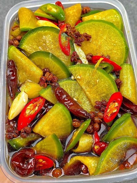 青萝卜怎么做好吃_青萝卜的做法大全家常-第1张图片-山城妙识