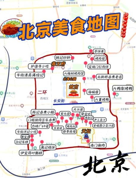北京经典小吃有哪些_北京小吃一条街在哪-第1张图片-山城妙识