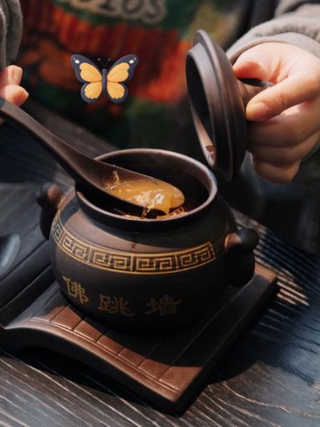 佛跳墙图片大全高清图片_佛跳墙高清图怎么拍-第1张图片-山城妙识