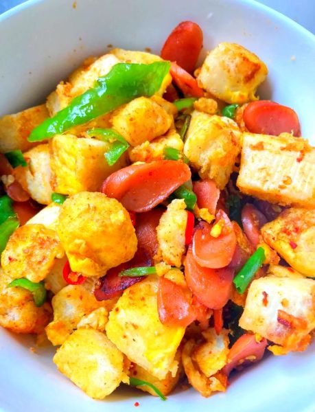 炒馒头怎么做好吃_炒馒头家常做法-第1张图片-山城妙识 炒馒头怎么做好吃_炒馒头家常做法-第1张图片-山城妙识