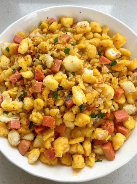 炒馒头怎么做好吃_炒馒头家常做法-第3张图片-山城妙识 炒馒头怎么做好吃_炒馒头家常做法-第3张图片-山城妙识