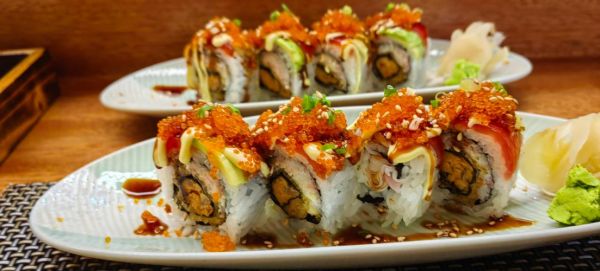 寿司可以放什么材料_寿司常见食材大全-第3张图片-山城妙识 寿司可以放什么材料_寿司常见食材大全-第3张图片-山城妙识