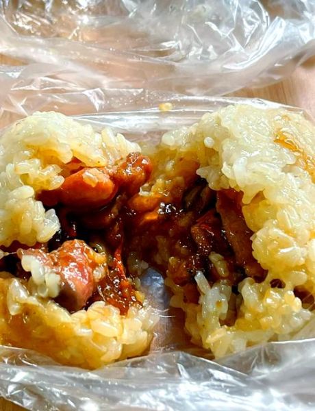 糯米鸡是哪个省的_广东传统小吃-第1张图片-山城妙识