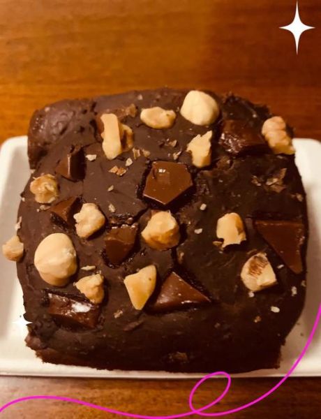 布朗尼蛋糕的由来_为什么叫布朗尼-第1张图片-山城妙识