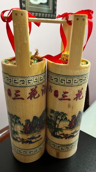 竹筒酒保质期多长时间_竹筒酒能放多久-第2张图片-山城妙识