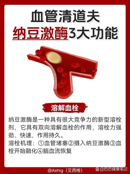 央视纳豆激酶骗局真相_纳豆激酶真的能溶血栓吗-第1张图片-山城妙识 央视纳豆激酶骗局真相_纳豆激酶真的能溶血栓吗-第1张图片-山城妙识