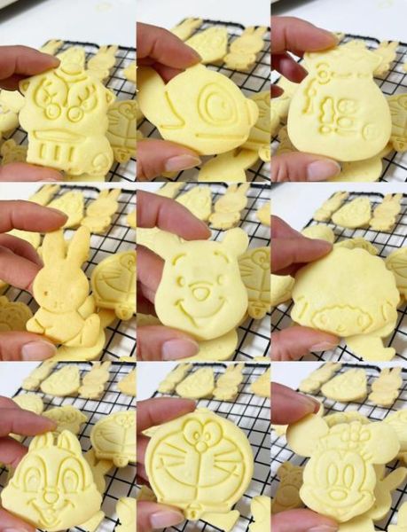 奶油饼干怎么做_黄油饼干为什么硬-第1张图片-山城妙识