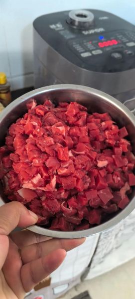 在家怎么做牛肉酱_牛肉酱做法详细步骤-第2张图片-山城妙识