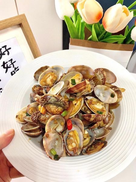 花甲怎么清洗才干净_花甲家常做法步骤-第2张图片-山城妙识