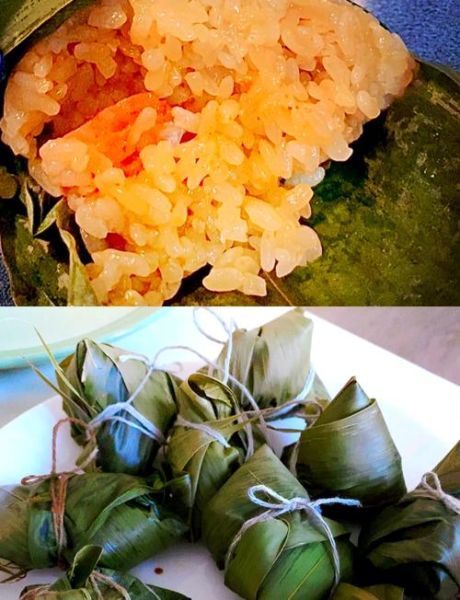 粽子叶是什么垃圾_粽子叶属于干垃圾还是湿垃圾-第2张图片-山城妙识