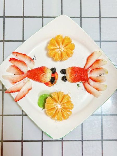 水果拼盘图片简单好看做法大全_儿童怎么做-第3张图片-山城妙识