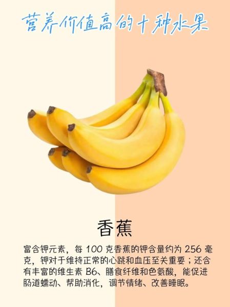 世界水果大全_哪些水果营养价值最高-第3张图片-山城妙识