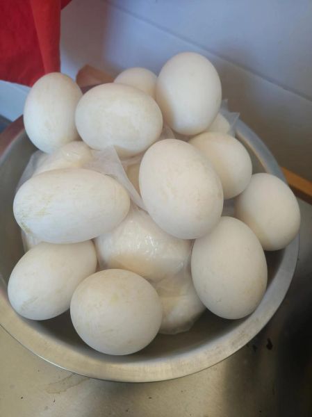 鹅蛋怎么煮不破_鹅蛋煮多久才熟-第3张图片-山城妙识 鹅蛋怎么煮不破_鹅蛋煮多久才熟-第3张图片-山城妙识