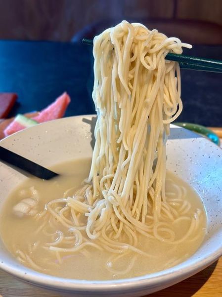 鱼汤面怎么做好吃_鱼汤面汤底配方-第3张图片-山城妙识