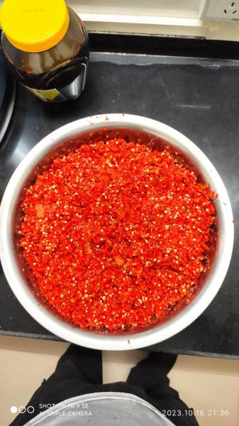 酱油辣椒酱怎么做_酱油辣椒酱保存多久-第2张图片-山城妙识