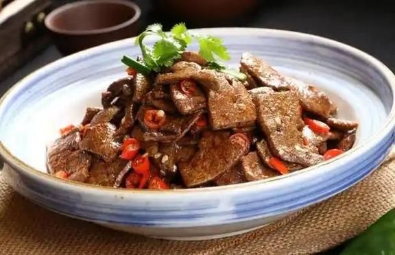 猪肝煮多长时间能熟_猪肝焯水几分钟才嫩-第2张图片-山城妙识 猪肝煮多长时间能熟_猪肝焯水几分钟才嫩-第2张图片-山城妙识