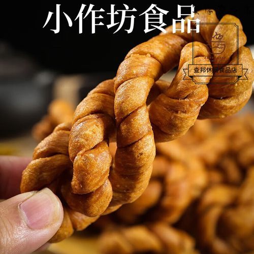 老式麻花怎么做_老式麻花配方比例-第1张图片-山城妙识