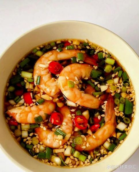 大虾蘸料怎么调_大虾蘸料配方比例-第2张图片-山城妙识 大虾蘸料怎么调_大虾蘸料配方比例-第2张图片-山城妙识