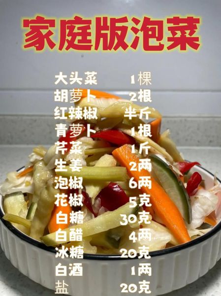 泡酸菜怎么做_家用详细步骤-第1张图片-山城妙识 泡酸菜怎么做_家用详细步骤-第1张图片-山城妙识