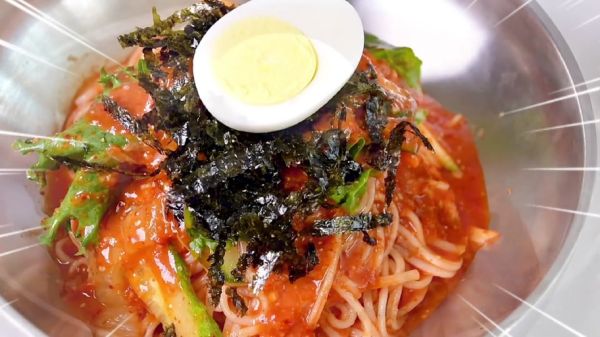 韩式辣酱拌面怎么做_韩式辣酱拌面热量高吗-第3张图片-山城妙识 韩式辣酱拌面怎么做_韩式辣酱拌面热量高吗-第3张图片-山城妙识