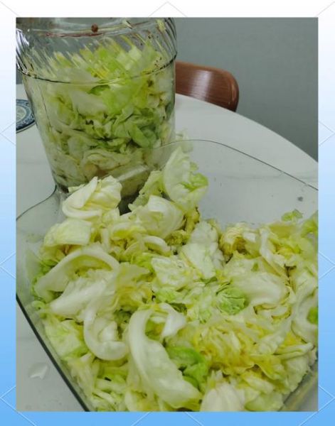 泡酸菜怎么做_家用详细步骤-第3张图片-山城妙识 泡酸菜怎么做_家用详细步骤-第3张图片-山城妙识
