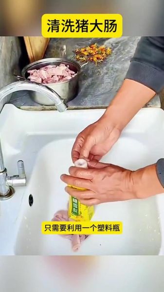 猪大肠怎么洗干净又快_猪大肠清洗小窍门-第3张图片-山城妙识