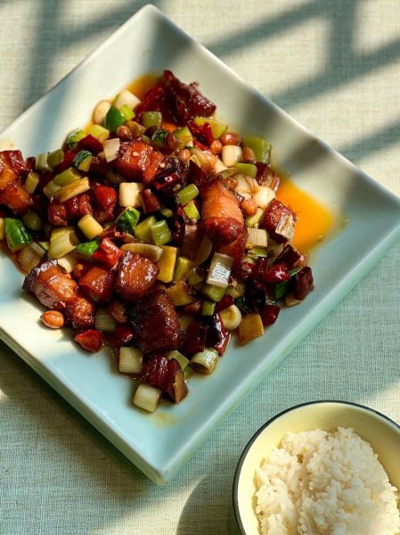 家常川菜小炒怎么做_家常川菜小炒有哪些经典-第3张图片-山城妙识