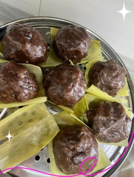 在家怎样做粘豆包_粘豆包做法步骤详解-第3张图片-山城妙识