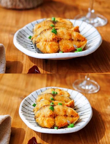 干鲅鱼怎么做好吃_干鲅鱼的家常做法大全-第1张图片-山城妙识