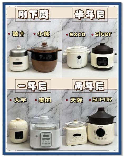 炖锅哪种好_家用炖锅选购指南-第1张图片-山城妙识
