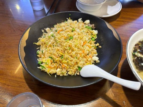 扬州炒饭怎么做_正宗扬州炒饭图片做法-第3张图片-山城妙识