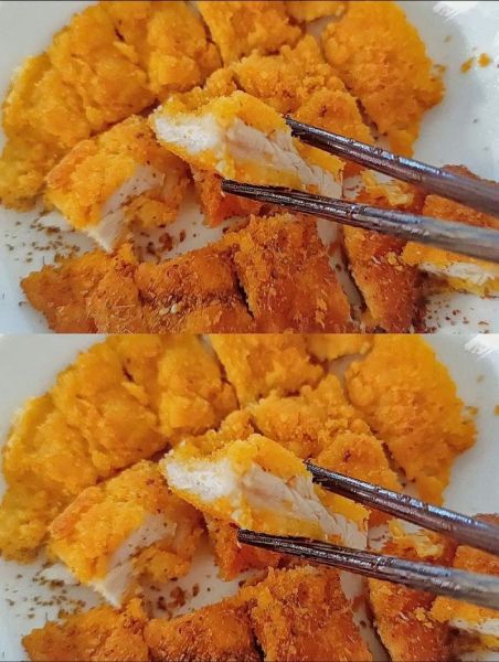 鸡排怎么腌制才入味_鸡排怎么炸才酥脆-第1张图片-山城妙识