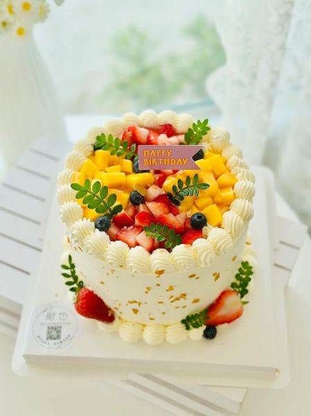 生日蛋糕图片大全网红_网红蛋糕怎么选-第2张图片-山城妙识 生日蛋糕图片大全网红_网红蛋糕怎么选-第2张图片-山城妙识