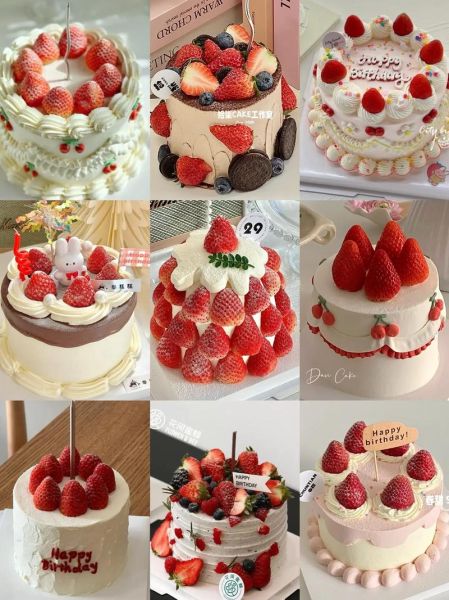 生日蛋糕图片大全网红_网红蛋糕怎么选-第3张图片-山城妙识 生日蛋糕图片大全网红_网红蛋糕怎么选-第3张图片-山城妙识