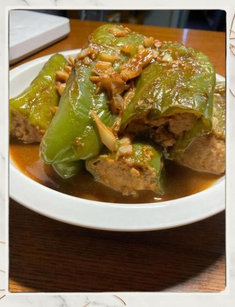 虎皮尖椒肉怎么不掉_尖椒炒肉不掉肉技巧-第2张图片-山城妙识