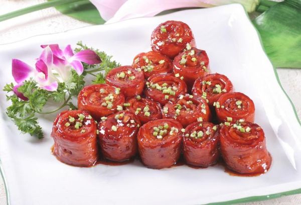 九转大肠怎么做_九转大肠的配料有哪些-第3张图片-山城妙识