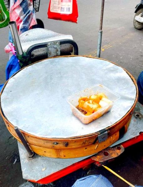 湛江簸箕炊怎么做_正宗簸箕炊图片长什么样-第2张图片-山城妙识 湛江簸箕炊怎么做_正宗簸箕炊图片长什么样-第2张图片-山城妙识