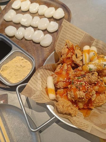 怎样做出外酥里嫩的炸鸡_炸鸡用什么粉最好-第2张图片-山城妙识