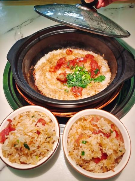 广式煲仔饭怎么做_正宗腊味煲仔饭配方-第2张图片-山城妙识