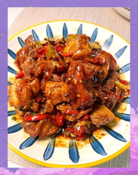 红烧鸡块怎么做_红烧鸡块用焯水吗-第1张图片-山城妙识