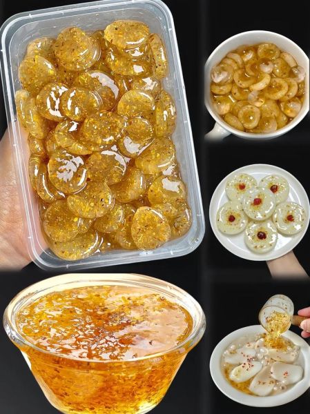 干桂花酱怎么做_桂花酱保存多久-第2张图片-山城妙识