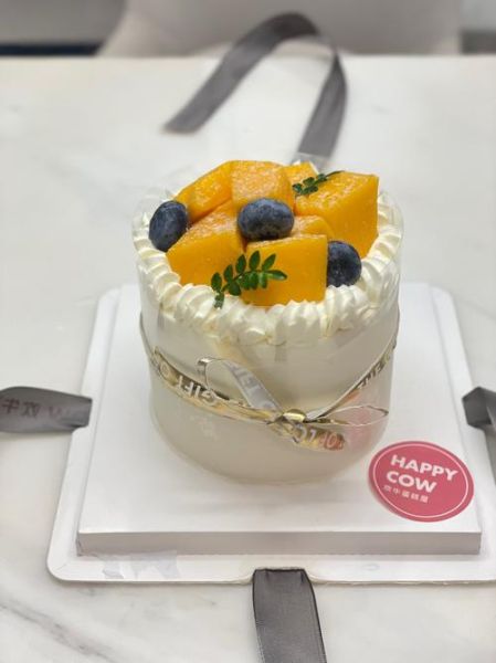 4寸蛋糕多大厘米_适合几个人吃-第3张图片-山城妙识