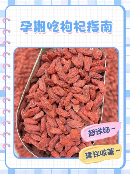 孕妇可以吃枸杞吗_怀孕吃枸杞注意事项-第1张图片-山城妙识 孕妇可以吃枸杞吗_怀孕吃枸杞注意事项-第1张图片-山城妙识