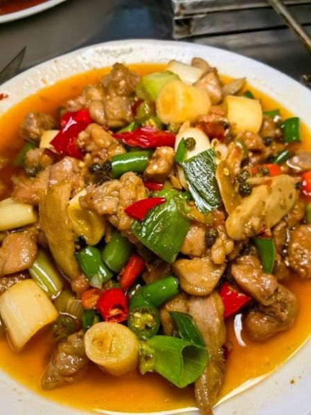 辣子鸡火锅怎么做_辣子鸡火锅家常做法-第3张图片-山城妙识