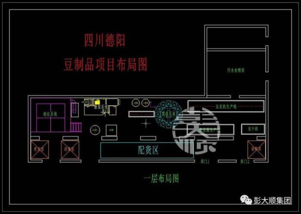 豆制品生产线多少钱一套_豆制品生产线工艺流程-第2张图片-山城妙识